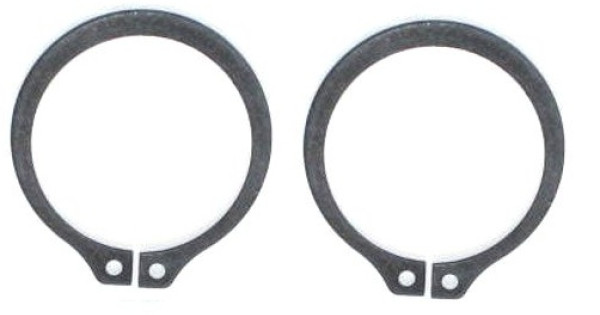2 PTO Shaft Snap Rings - HamiltonBobs