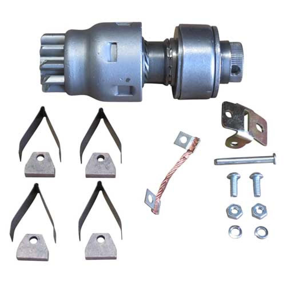 12V Starter Kit w/ Bendix Type I - HamiltonBobs