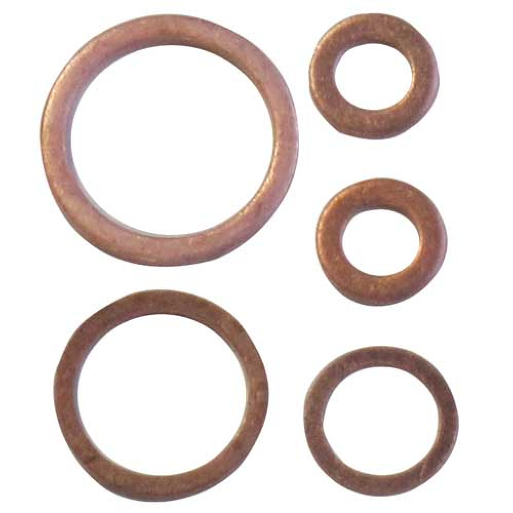 Brass Washer Gasket Set - HamiltonBobs