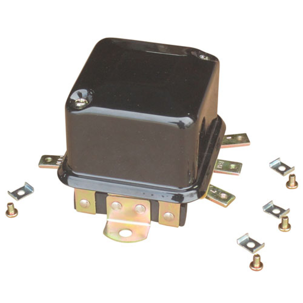 12 Volt Regulator - HamiltonBobs