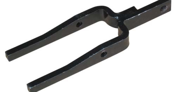 Clutch Bracket Throw Out Bearing Yoke - HamiltonBobs