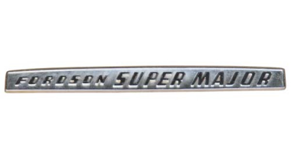 Metal Fordson Emblem - HamiltonBobs