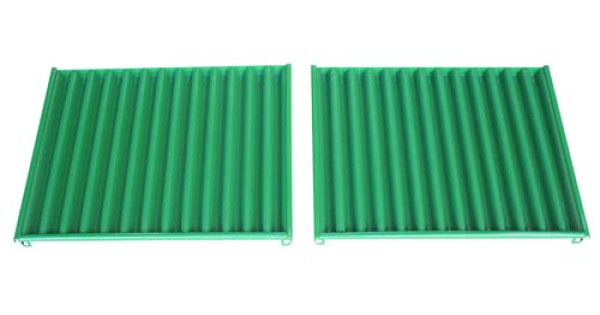 2 Metal Side Grill Screen Panels - HamiltonBobs