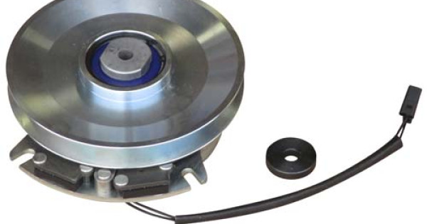 Electric PTO Clutch - HamiltonBobs