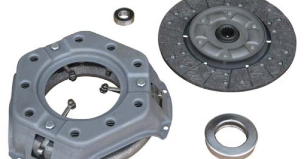 10" Single 15 Spline Clutch Kit - HamiltonBobs