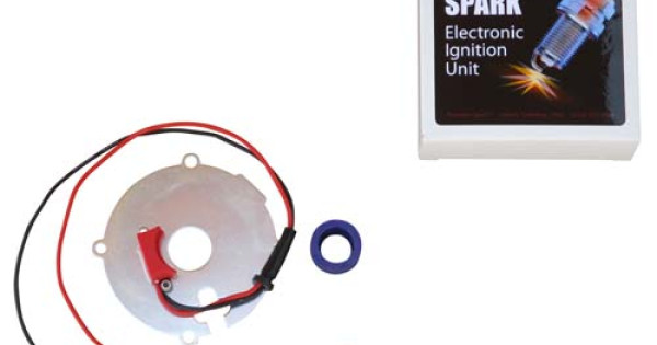 Precision Spark Electronic Ignition - HamiltonBobs