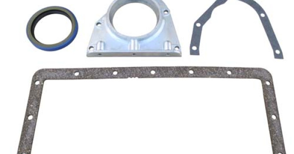 Rear Engine Retainer + Seal + Gaskets - HamiltonBobs