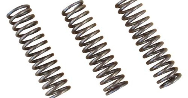 3 Live PTO Clutch Plate Facing Springs - HamiltonBobs