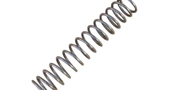 Oil Pump Relief Valve Spring - HamiltonBobs
