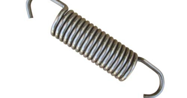 Automatic Hitch Spring - HamiltonBobs