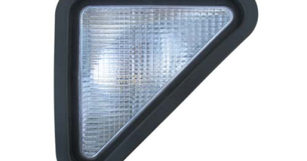 Left Front Light w/Bulb LH - HamiltonBobs