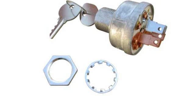 Ignition Switch - HamiltonBobs