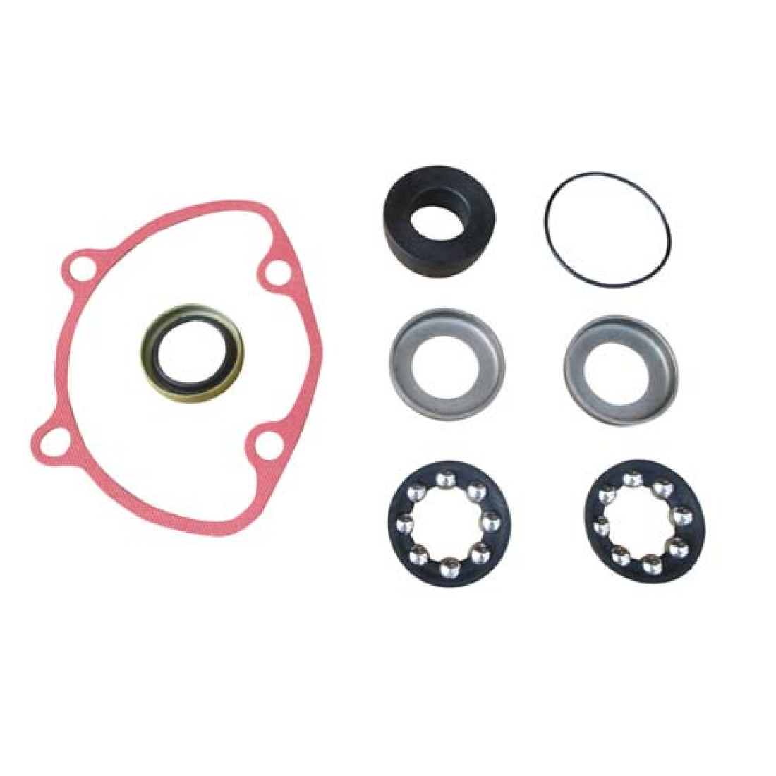 Steering Assembly Box Repair Kit - HamiltonBobs