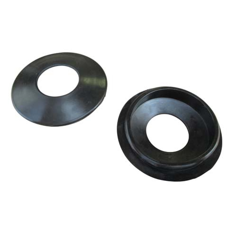 2 Rubber Steering Column Seals - HamiltonBobs