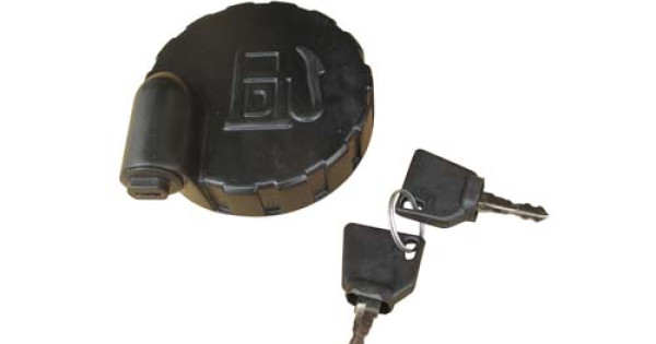 Fuel Cap - Locking - HamiltonBobs