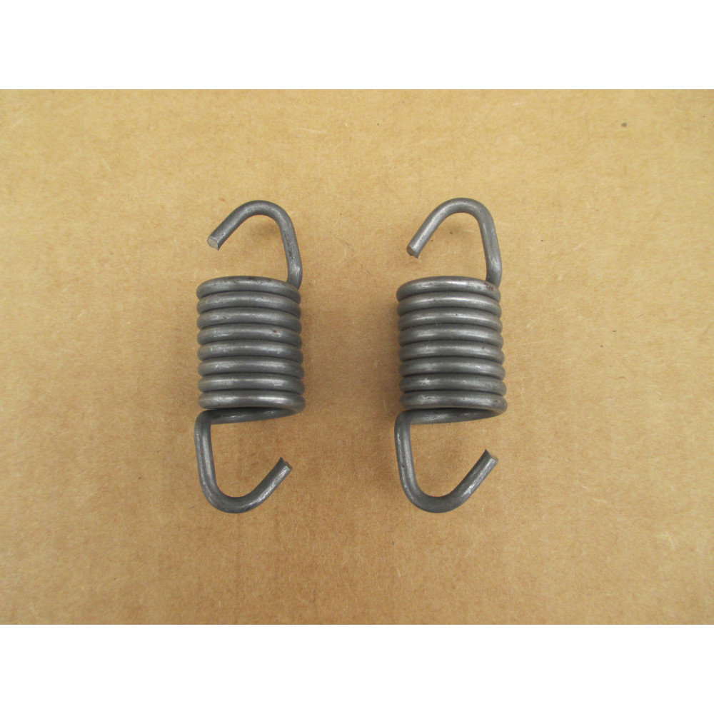 2 Brake Pedal Return Springs - HamiltonBobs