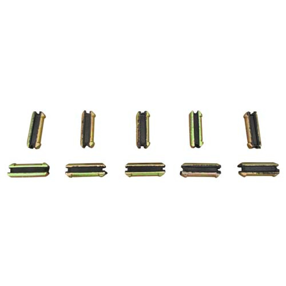 10 Flex Pins - HamiltonBobs