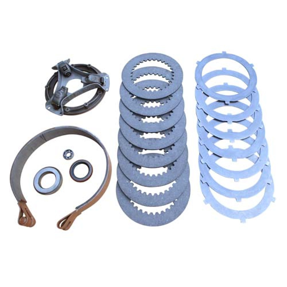 Major Steering Clutch Set - HamiltonBobs