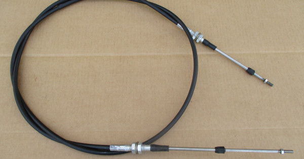 Skid Steer Throttle Cable - HamiltonBobs