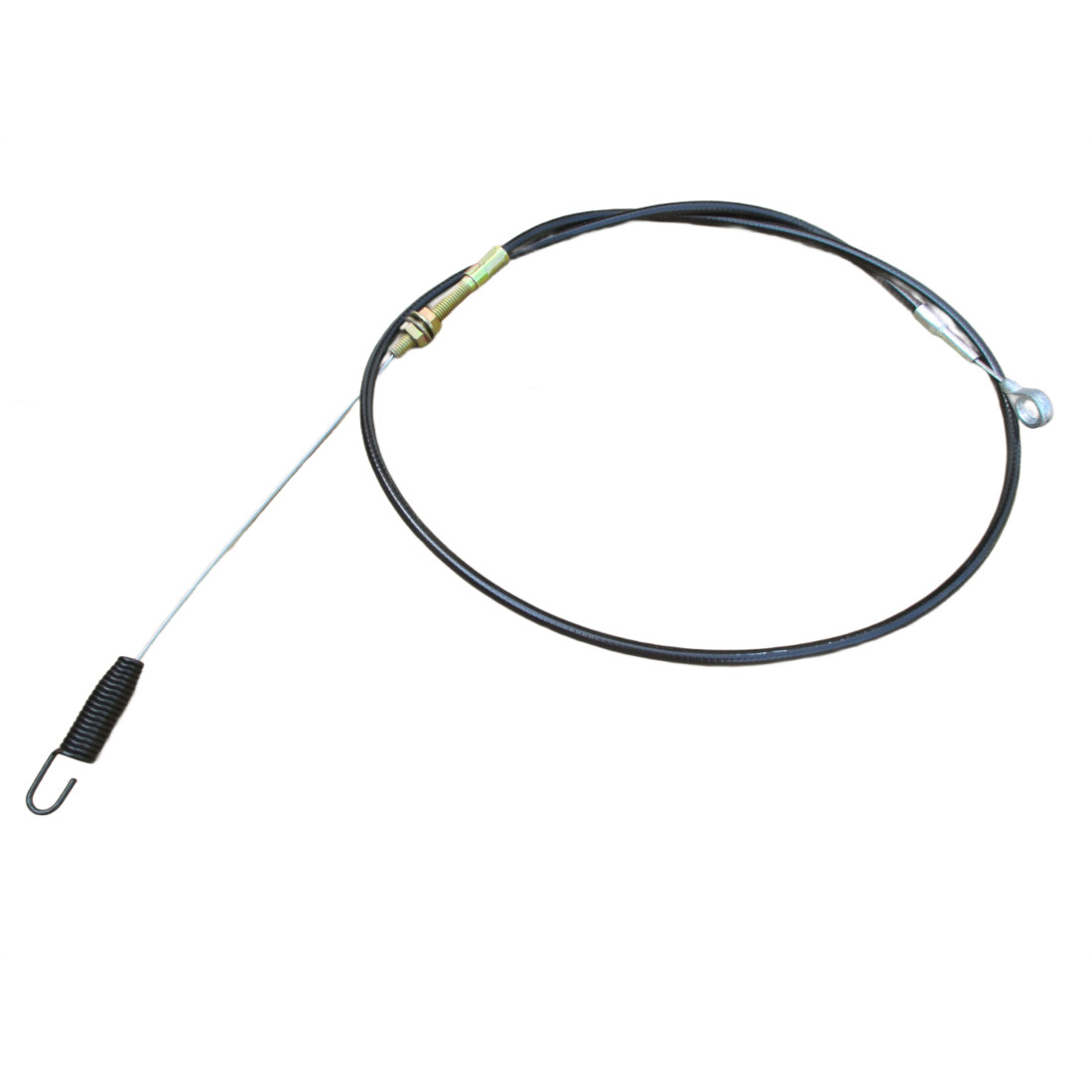 Clutch Push Pull Control Cable - HamiltonBobs