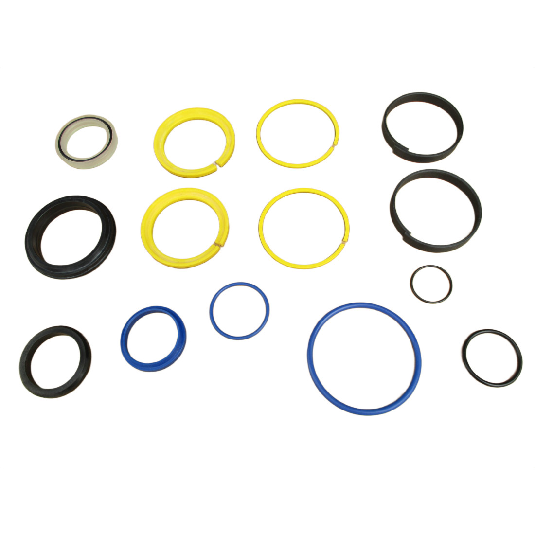 Bucket Dipper Lift Hydraulic Cylinder Seal Kit - HamiltonBobs
