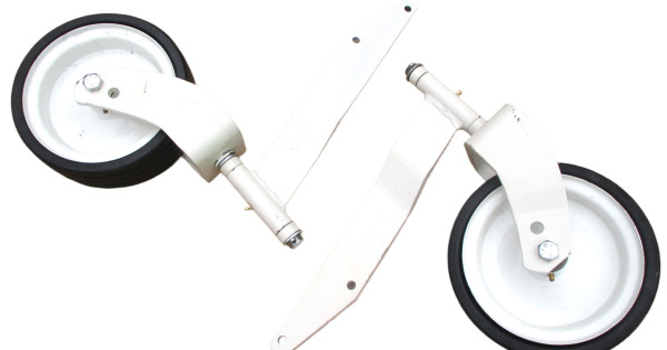 Mower Yoke + Wheel Set - HamiltonBobs