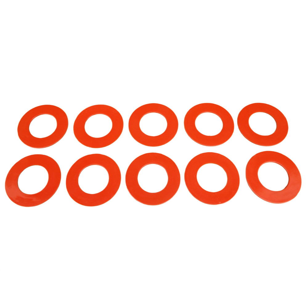 10 Bucket Pin Shims 45mm - HamiltonBobs